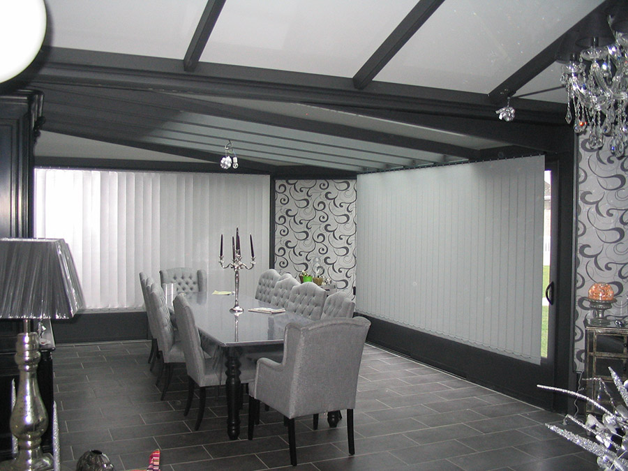 Store Véranda et Volets Roulants (véranda, verrière) | Nord